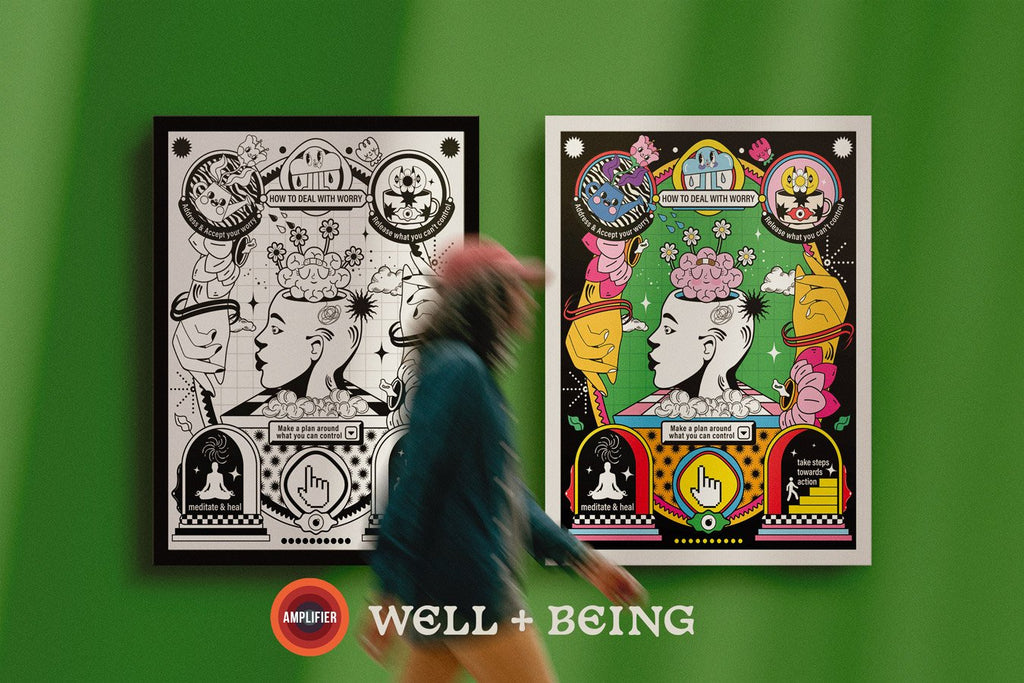 Amplifier - Well+Being – Yash Pradhan