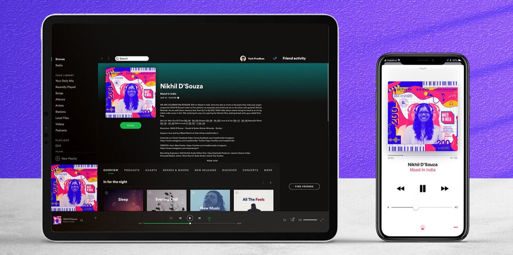 Maed In India 200th Episode – Yash Pradhan