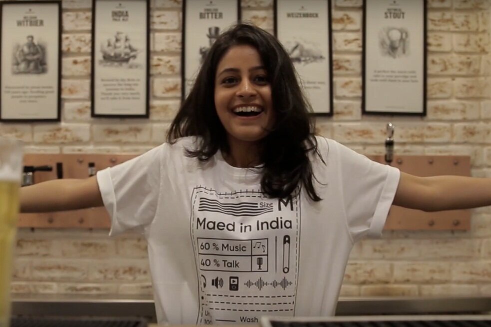 MAED in India Merchandise – Yash Pradhan