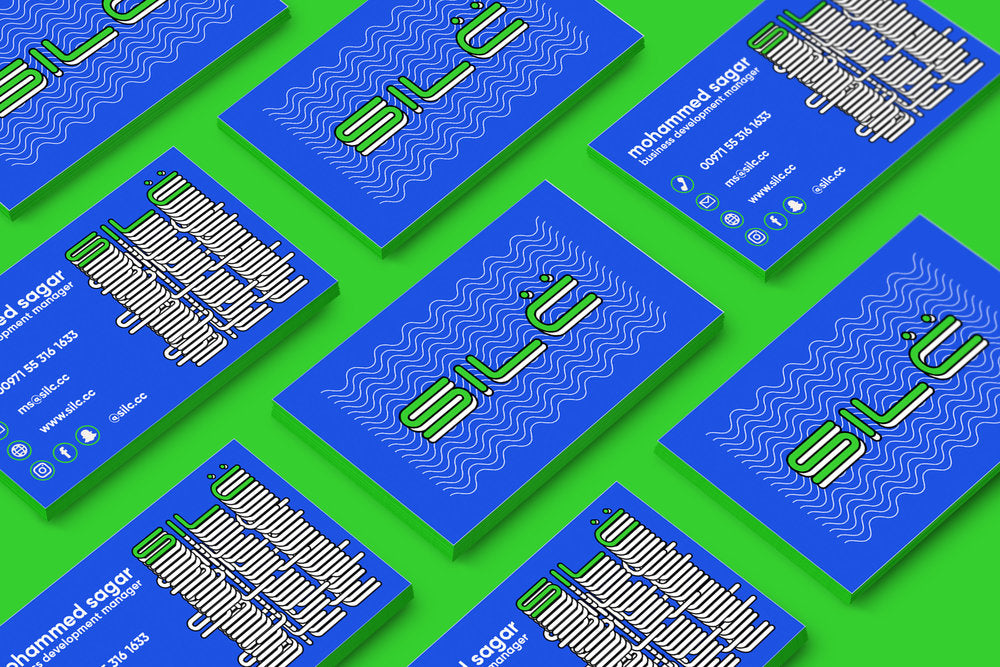 SILC Brand Identity – Yash Pradhan