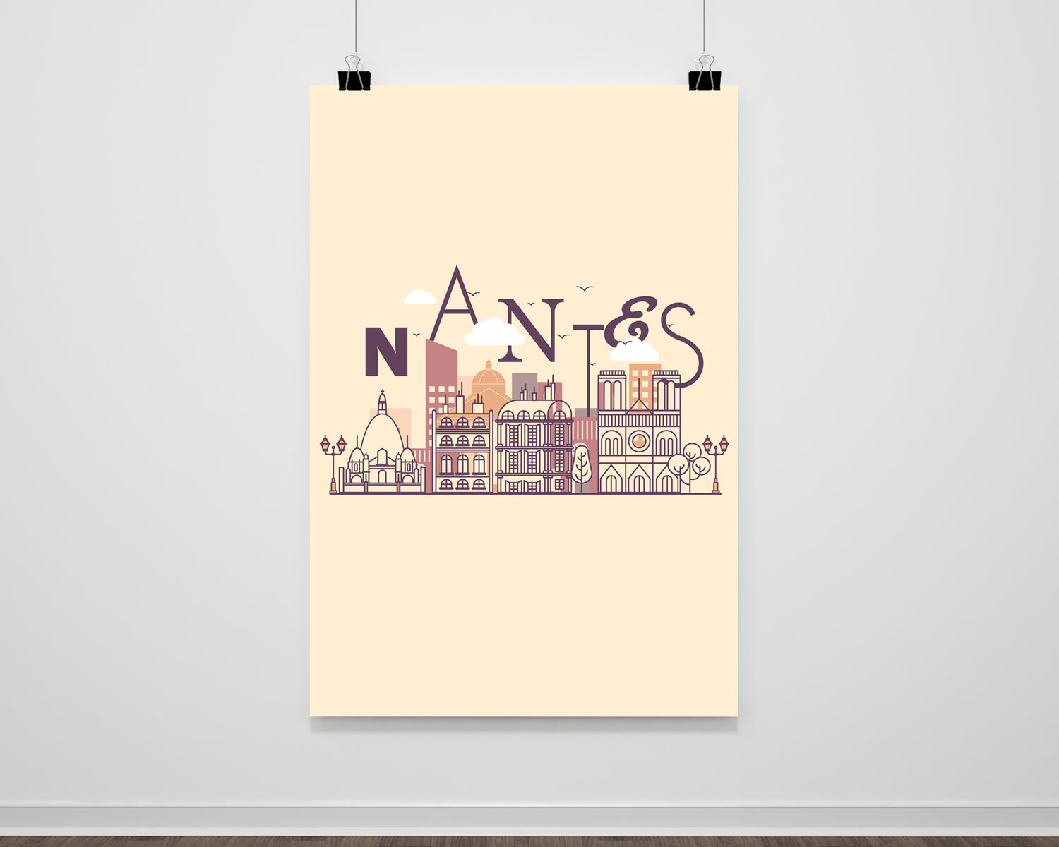 Nantes - Volotea Airlines – Yash Pradhan