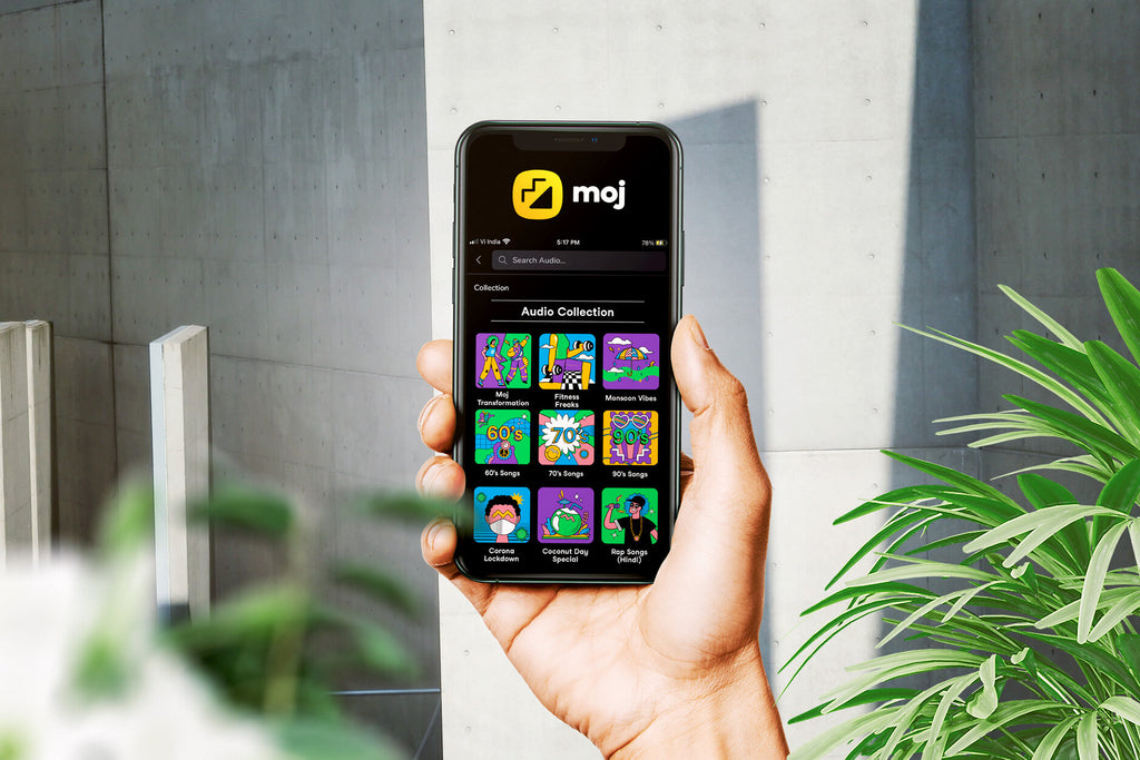 Moj App – Yash Pradhan