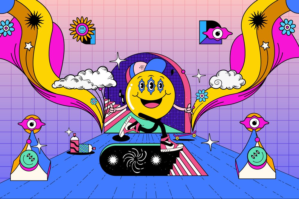 Nrtya Culture Showcase - Visual Identity – Yash Pradhan