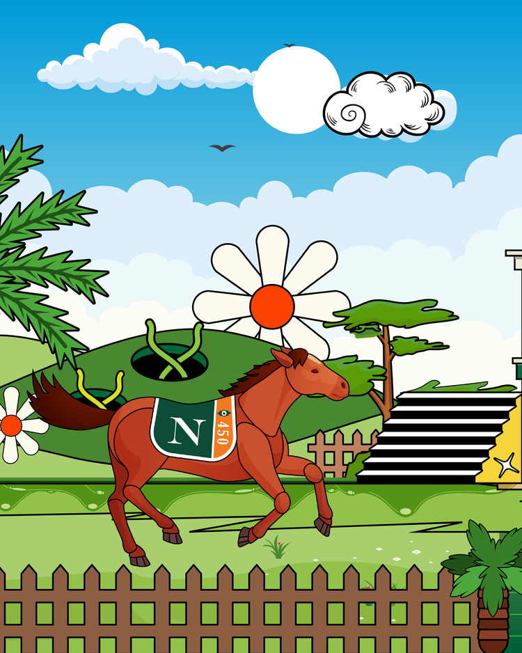 Nates on Marsh - Derby Artwork – Yash Pradhan
