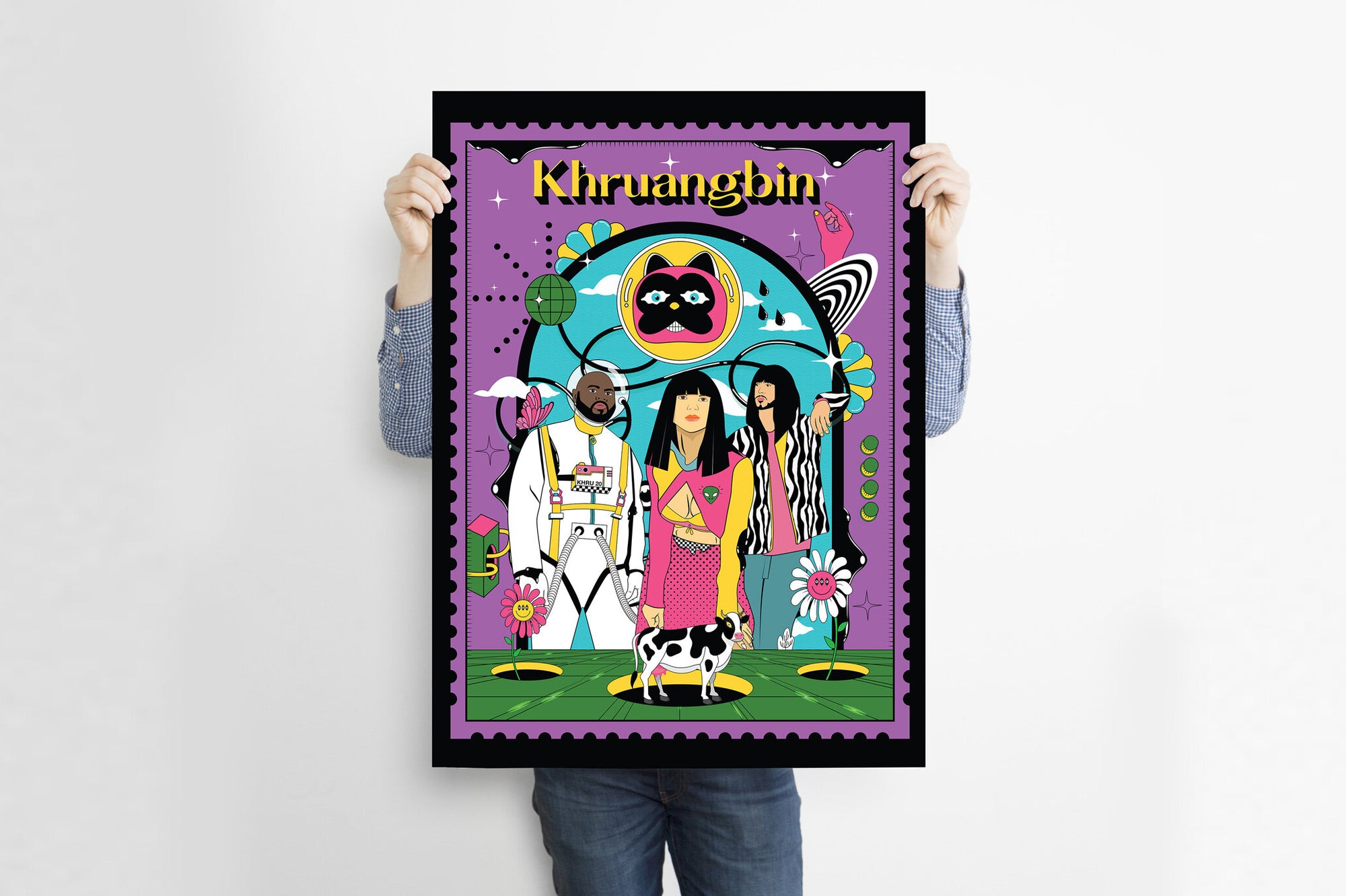 Khruangbin – Yash Pradhan