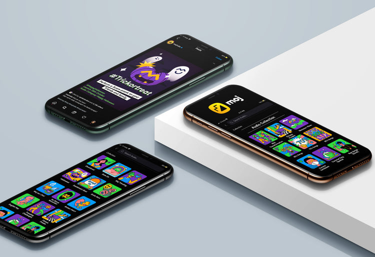 Moj App – Yash Pradhan